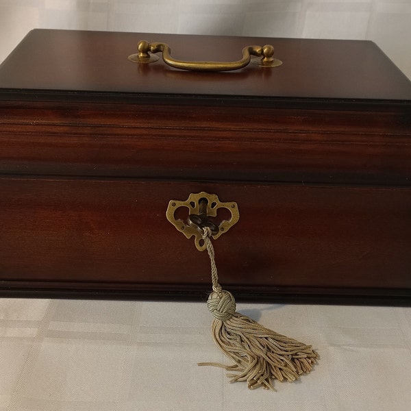 Bombay and Company Jewelry Box - Etsy