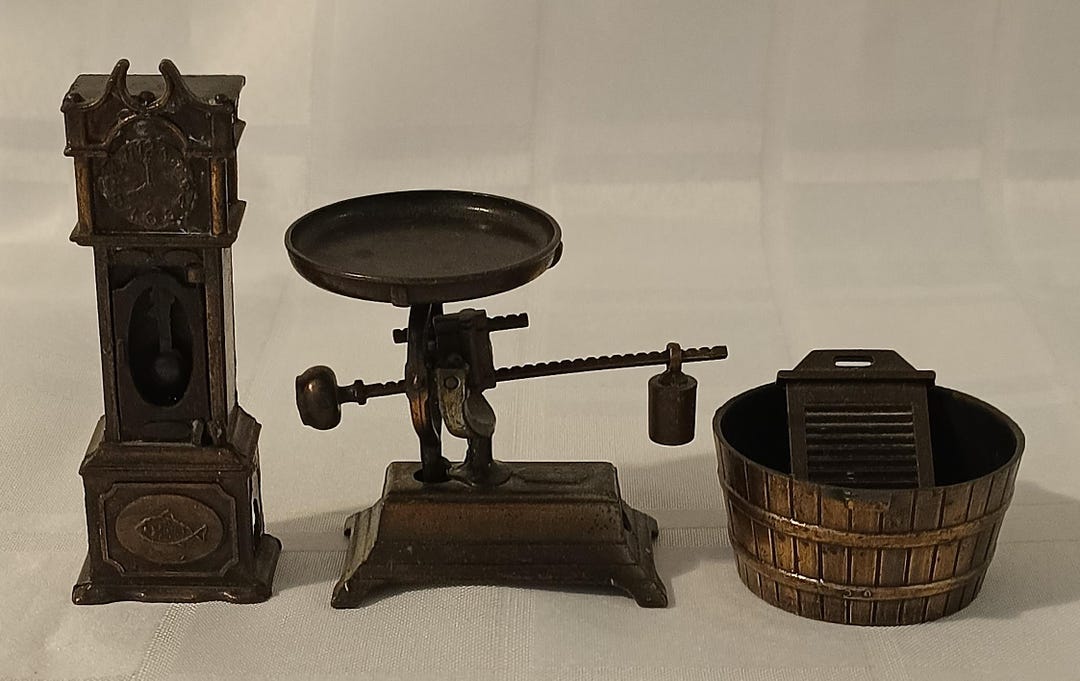 Durham Industries Miniature Die Cast Pencil Sharpener Set - Etsy