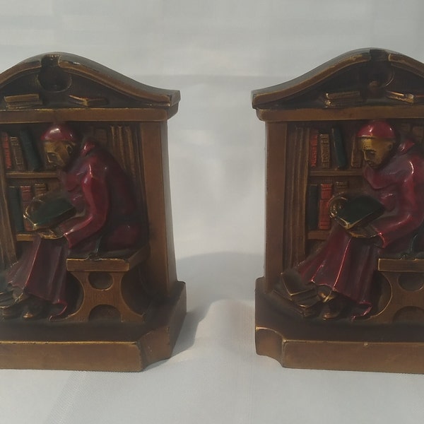 Catholic Bookends - Etsy