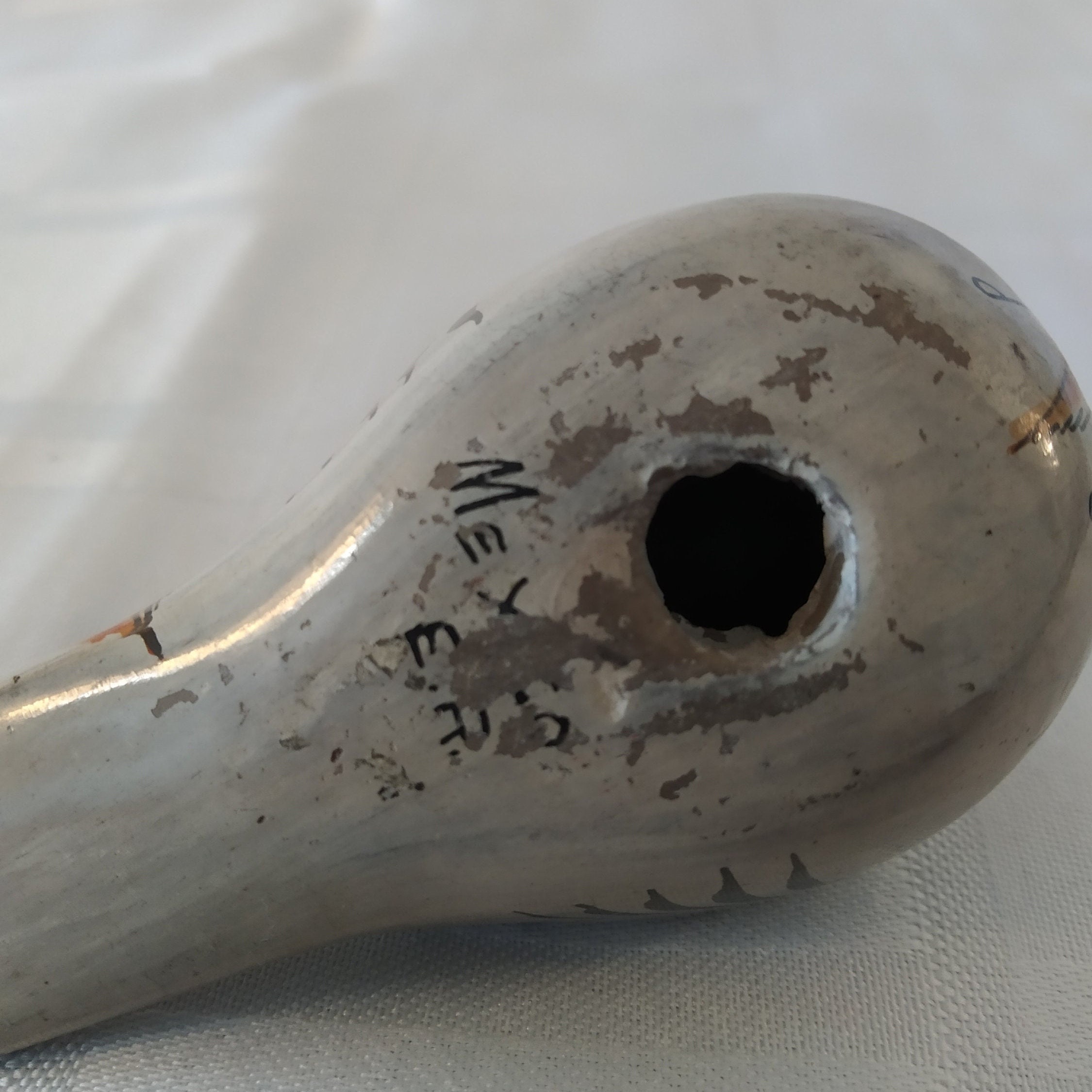 Mexican Tonal Pottery Hand Painted Bird Dove Figurines - Etsy