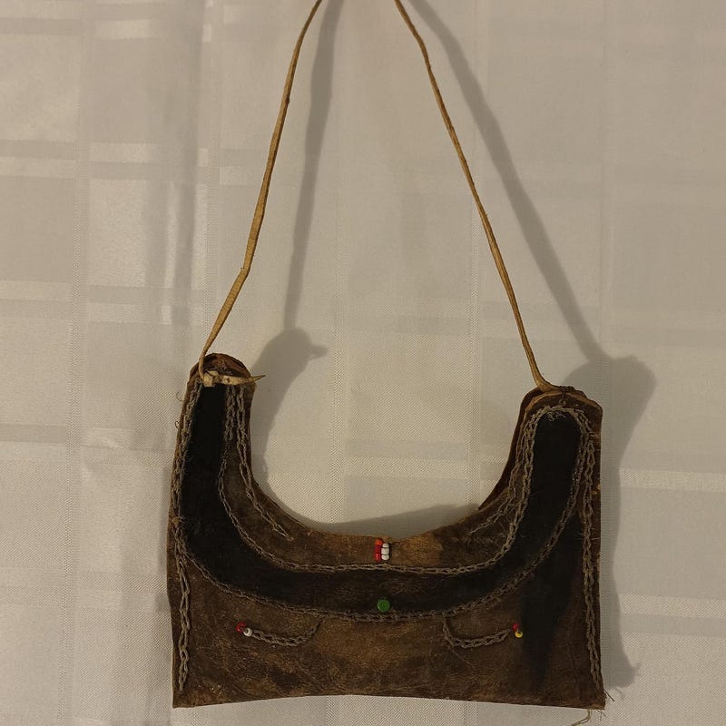 African Handbag - Etsy