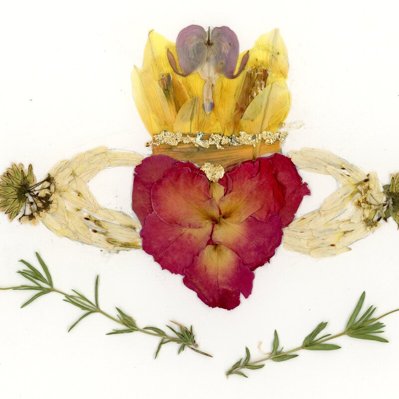 Claddagh Wall Art - Etsy