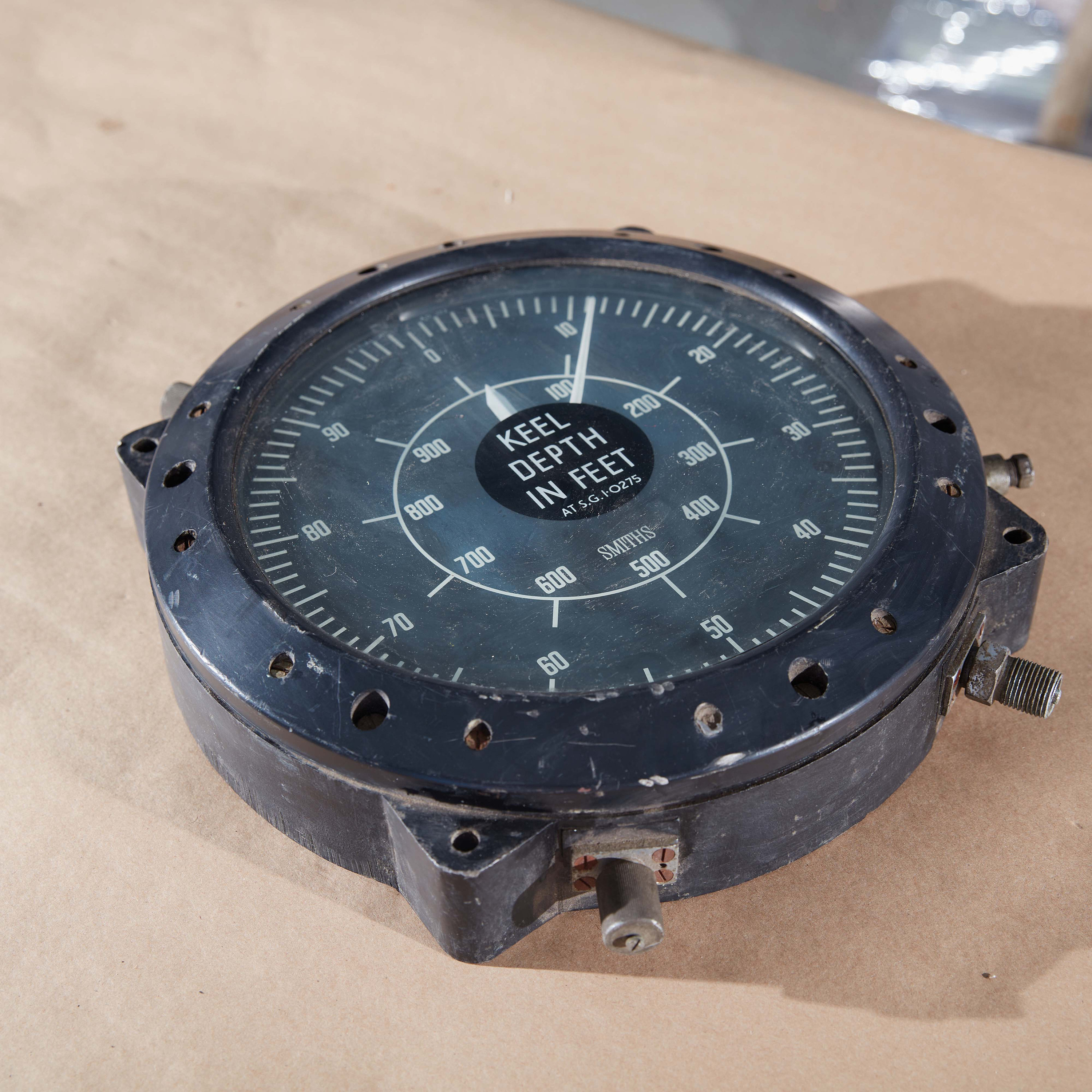 Submarine Depth Gauge
