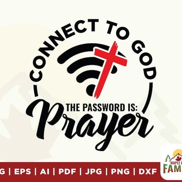 Jesus is the Answer Svg - Etsy