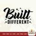 Built Different Svg, CEO Svg, Boss Svg, Hustle Svg, Entrepreneur Svg ...