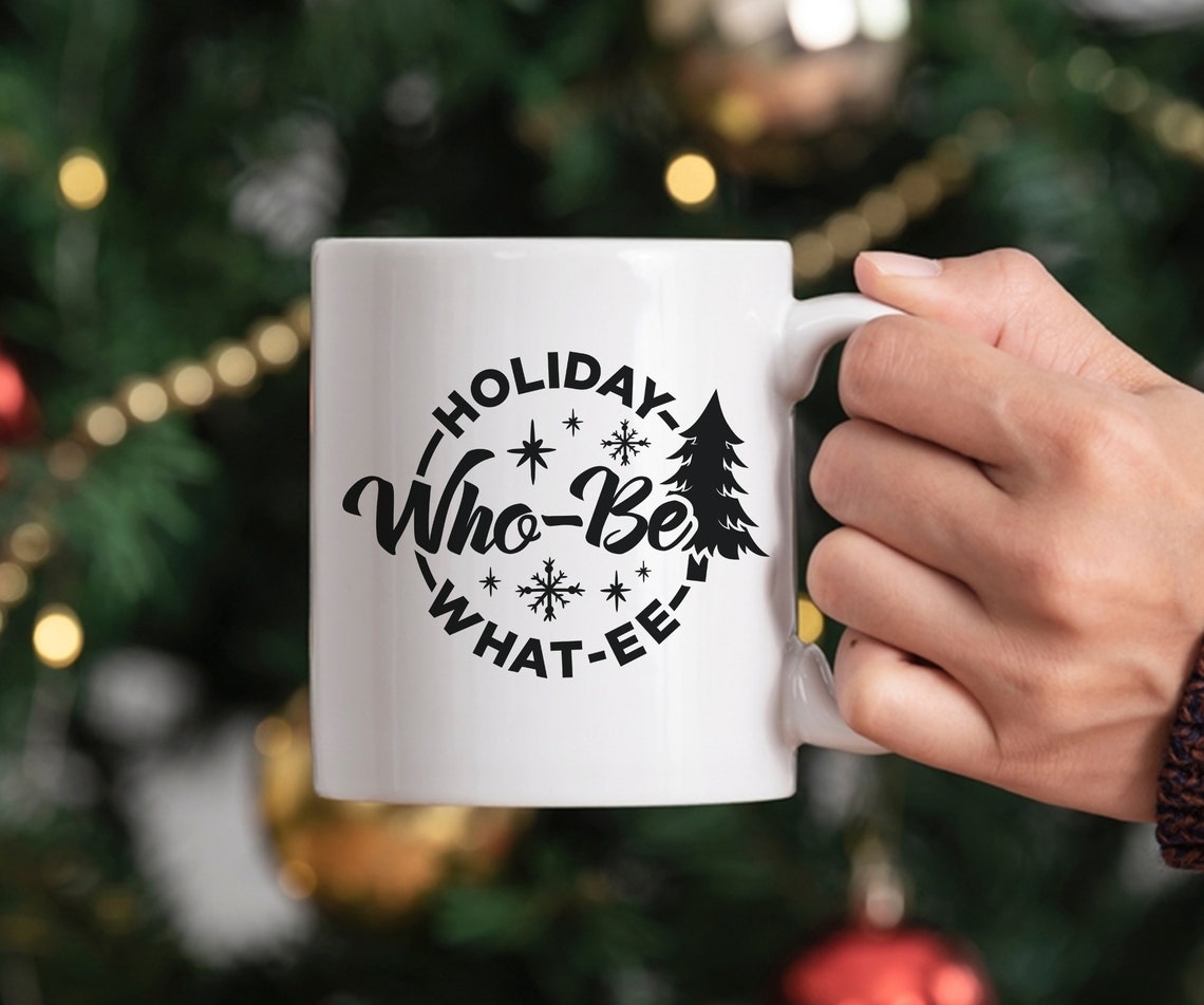 Holiday Cheer Meister Svg, Merry Christmas Svg, Funny Christmas Svg ...