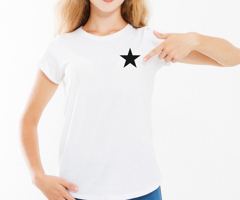 Star Svg for Commercial Use Cricut Cut File Star Outline - Etsy