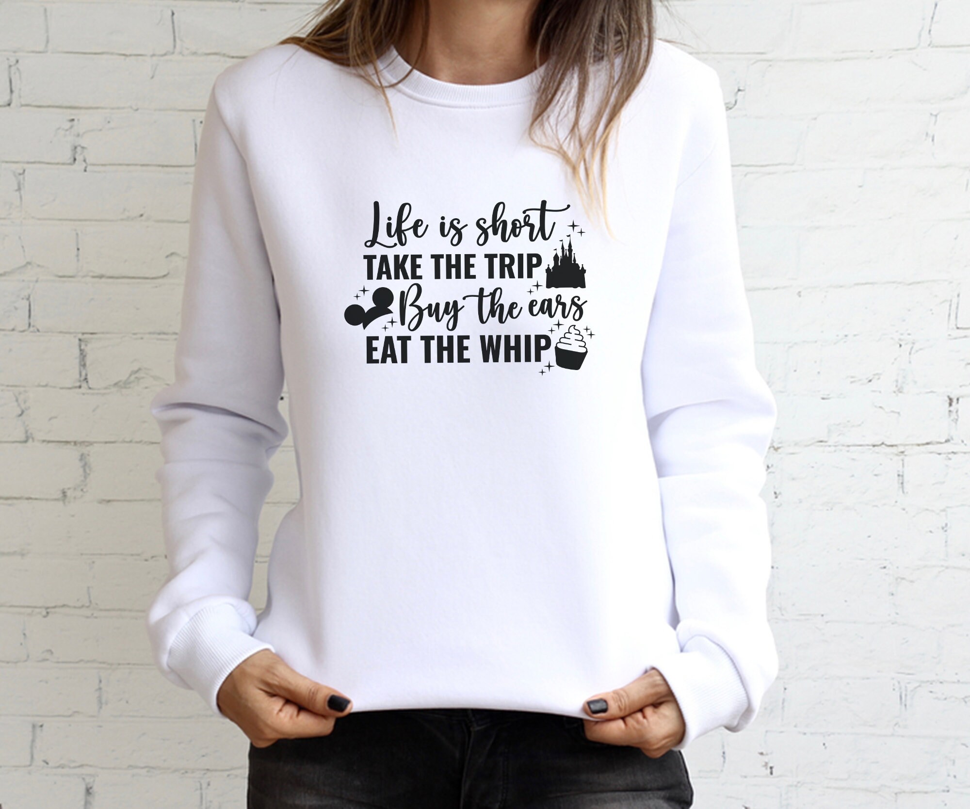 Life is Short SVG Digital Download Inspired Shirt Design - Etsy