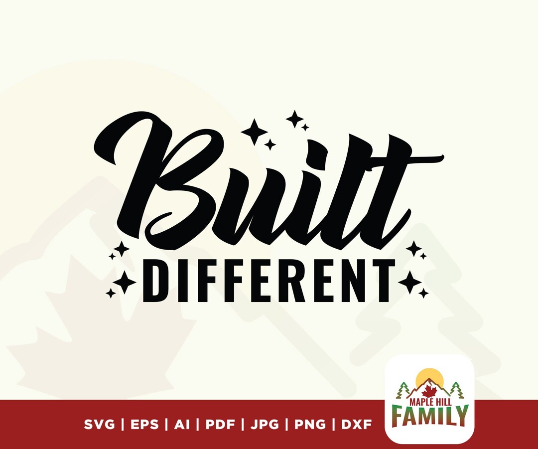 Built Different Svg, CEO Svg, Boss Svg, Hustle Svg, Entrepreneur Svg ...