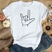Love SVG, Love Hand Svg, I Love You Hand Sign Svg, Sign Language Svg ...