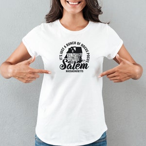 Salem Massachusetts Svg Salem Sign Svg Bunch of Hocus Svg - Etsy