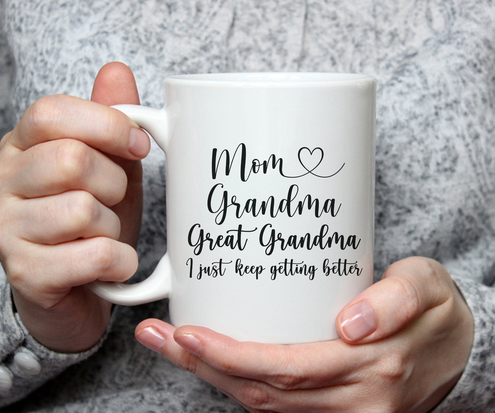 Bisabuela SVG Día de las Madres SVG Regalo Bisabuela Regalo - Etsy España