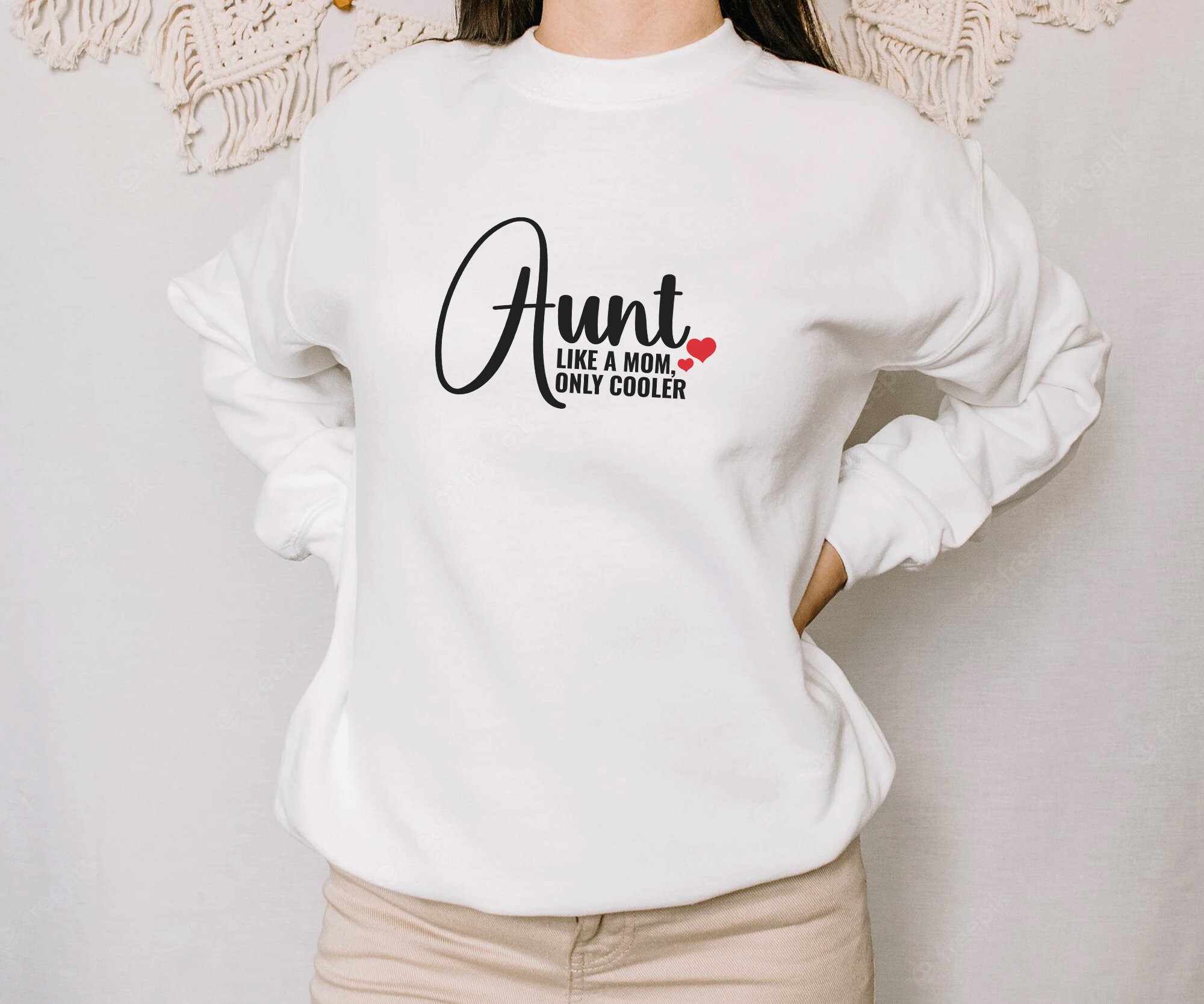 Aunt Svg Like a Mom Only Cooler BAE SVG Auntie Svg - Etsy
