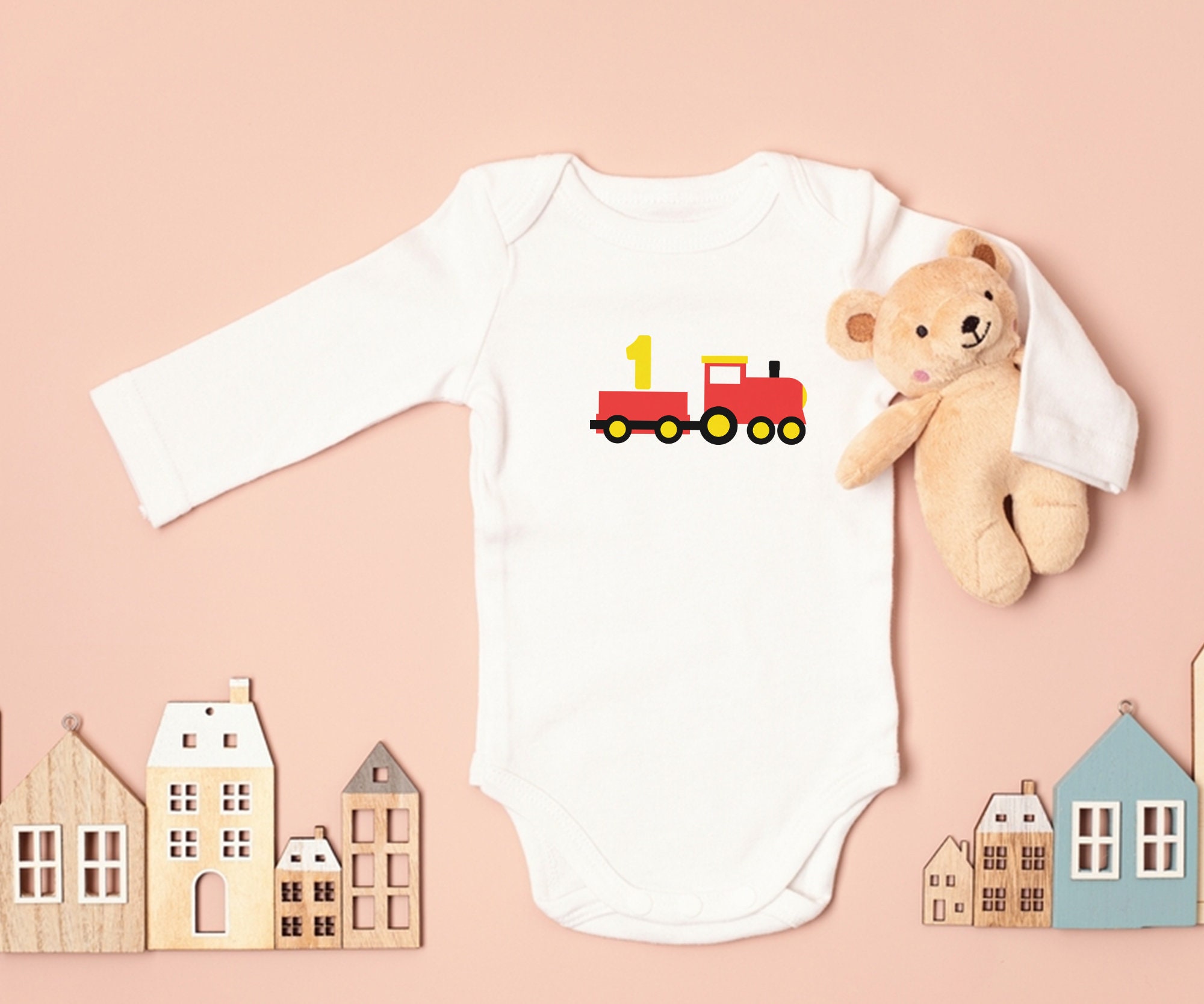 Train Birthday Svg Train Svg Train Party Svg Gift for Kids - Etsy