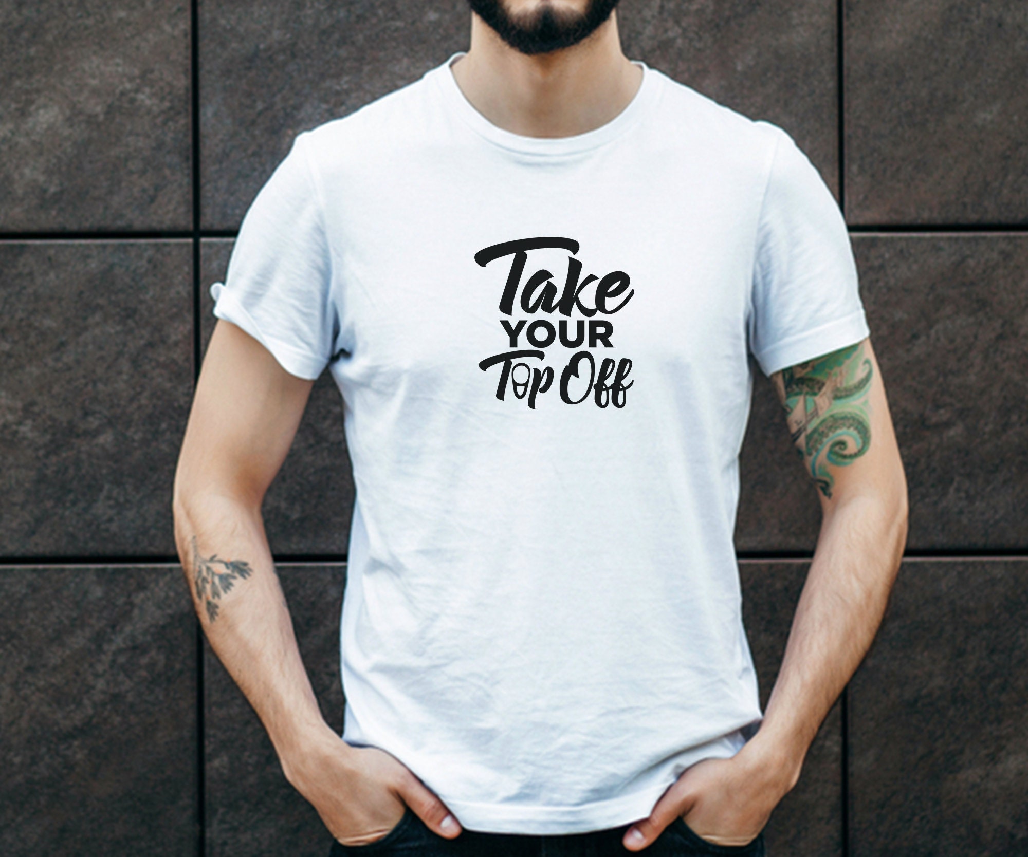 Take Your Top off Svg Topless Svg Tease Svg Files for - Etsy