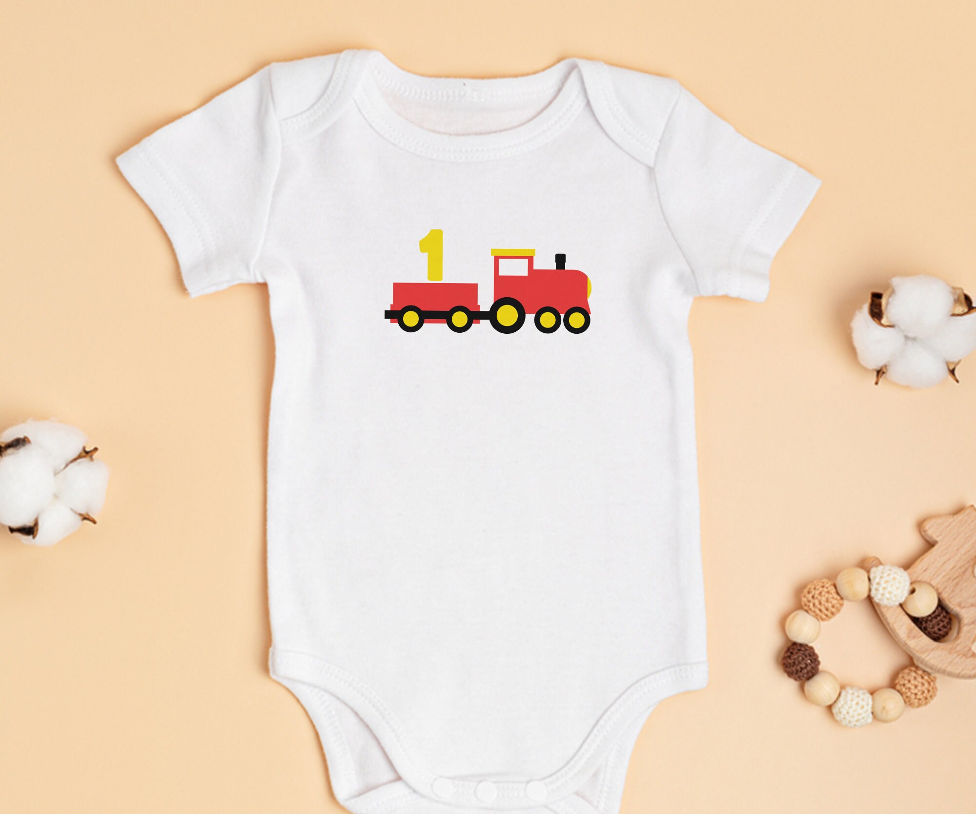 Train Birthday Svg Train Svg Train Party Svg Gift for Kids - Etsy