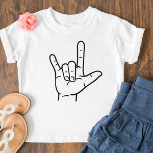 Love SVG, Love Hand Svg, I Love You Hand Sign Svg, Sign Language Svg ...