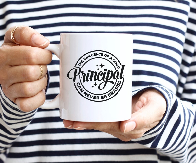 Principal SVG Teacher Svg Influence Svg Principal Shirt - Etsy