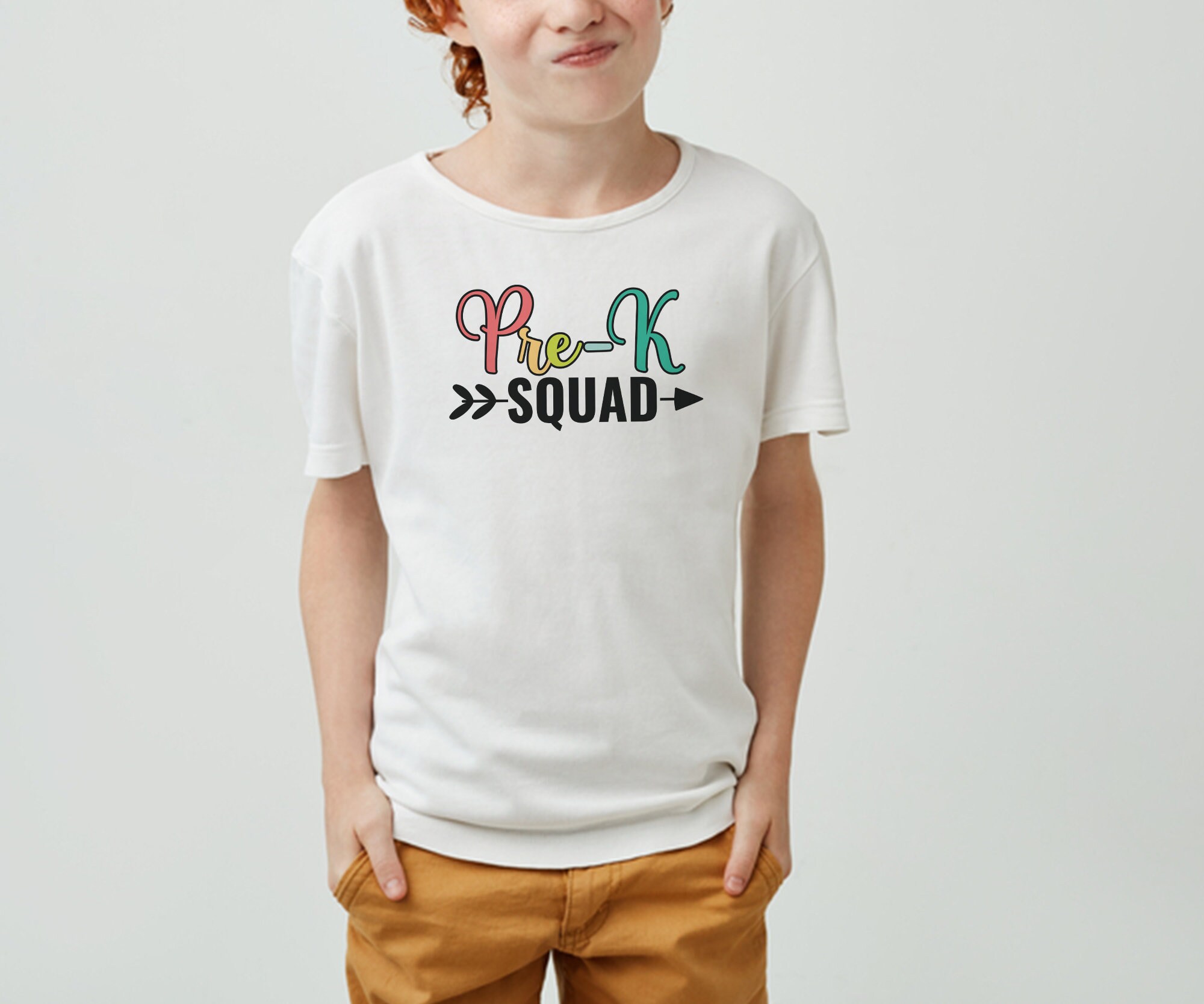 Pre-k Squad Svg Pre-k Teacher Svg Pre-k Svg Pre-k Shirt - Etsy