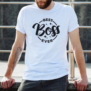 Best Boss Ever Svg, Boss Ever Svg, Boss's Day Svg, Boss Svg, Stars Svg ...