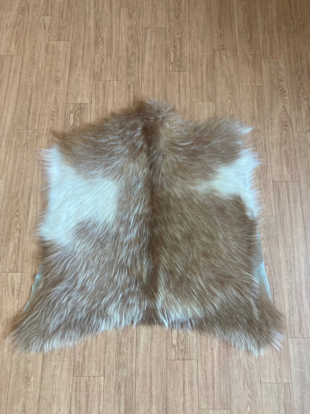 Goatskin ,natural Goatskin,goatskin Pelt,genuine Leather, Goatskin Rug ...