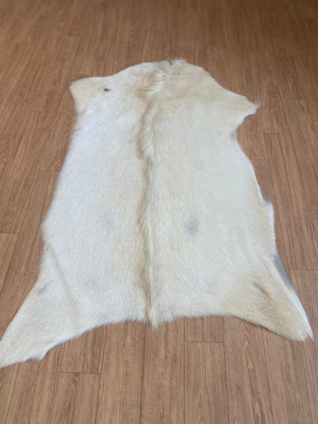 White Goatskin,natural Goatskin,goatskin Pelt,genuine Leather, Goatskin ...