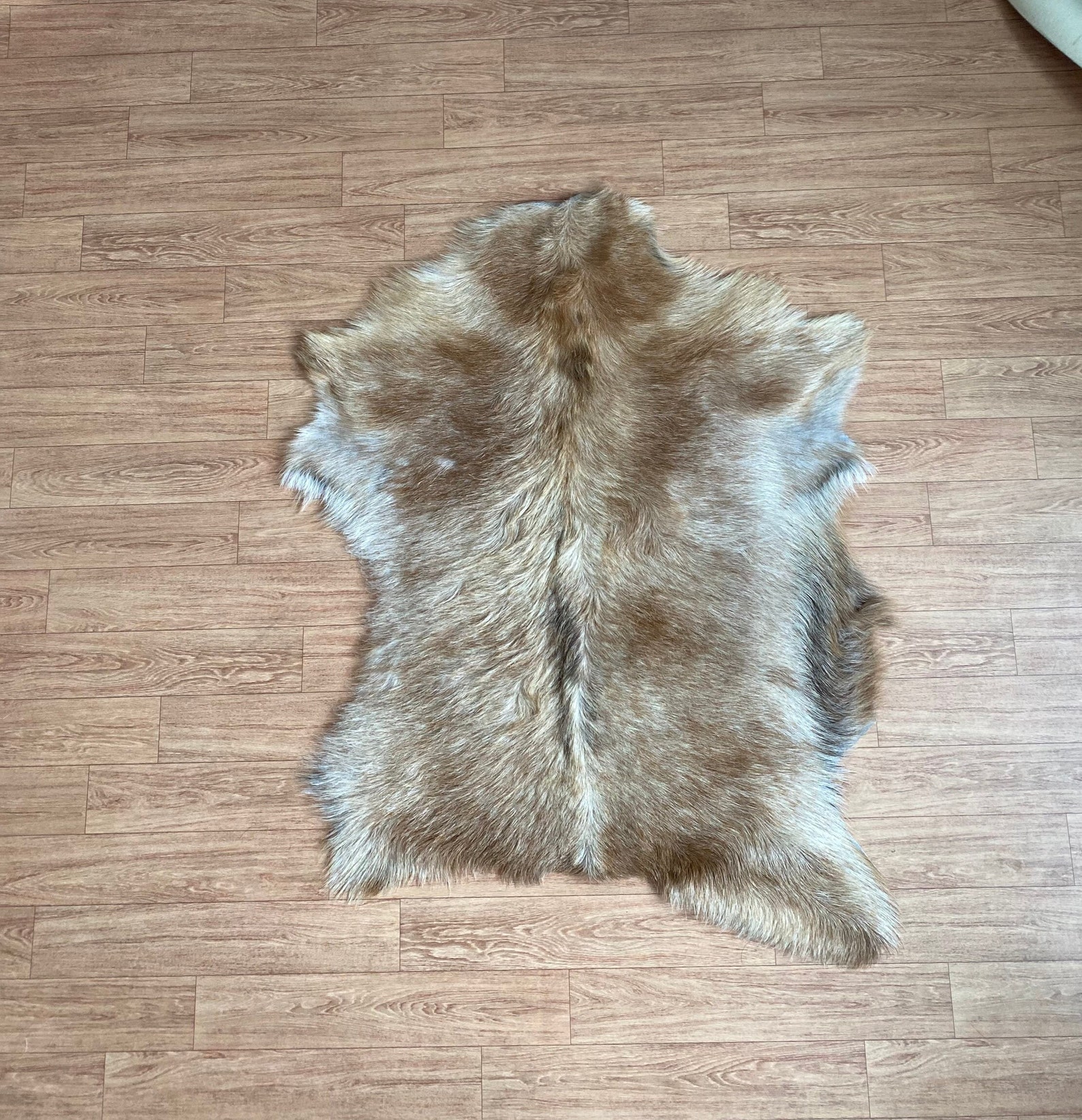 Goatskin ,natural Goatskin,goatskin Pelt,genuine Leather, Goatskin Rug ...