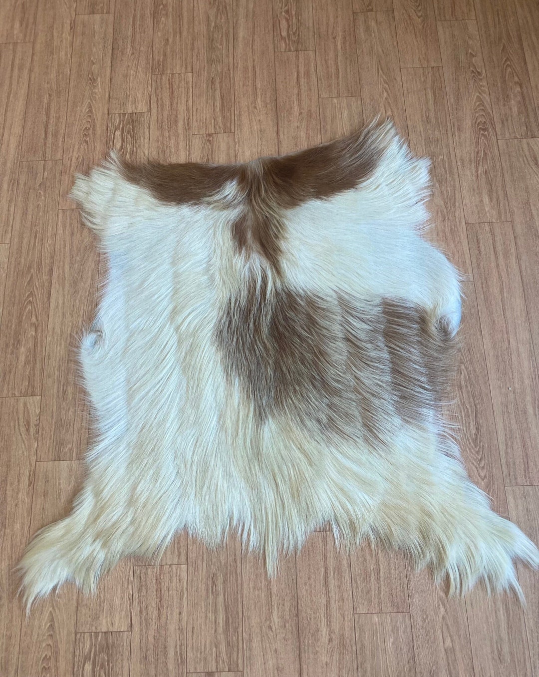 Wall Decor Goatskin,natural Goatskin,goatskin Pelt,genuine Leather ...