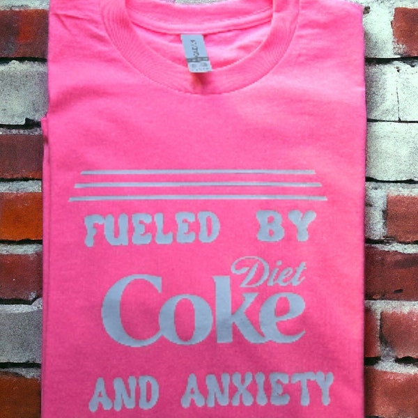 Diet Coke T Shirt - Etsy