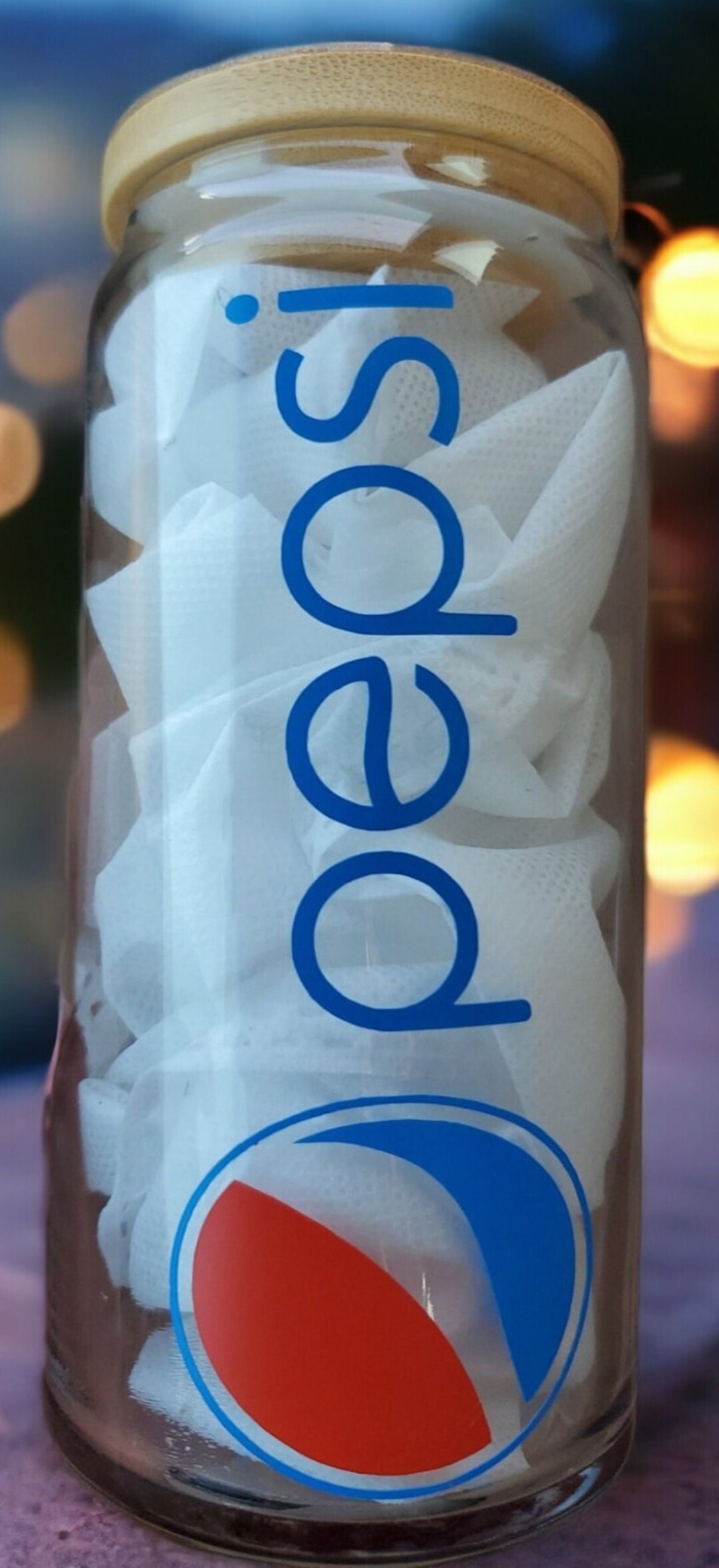 Pepsi Glass Mom Mama Daughter Wife Girlfriend Boss Best Friend for ...