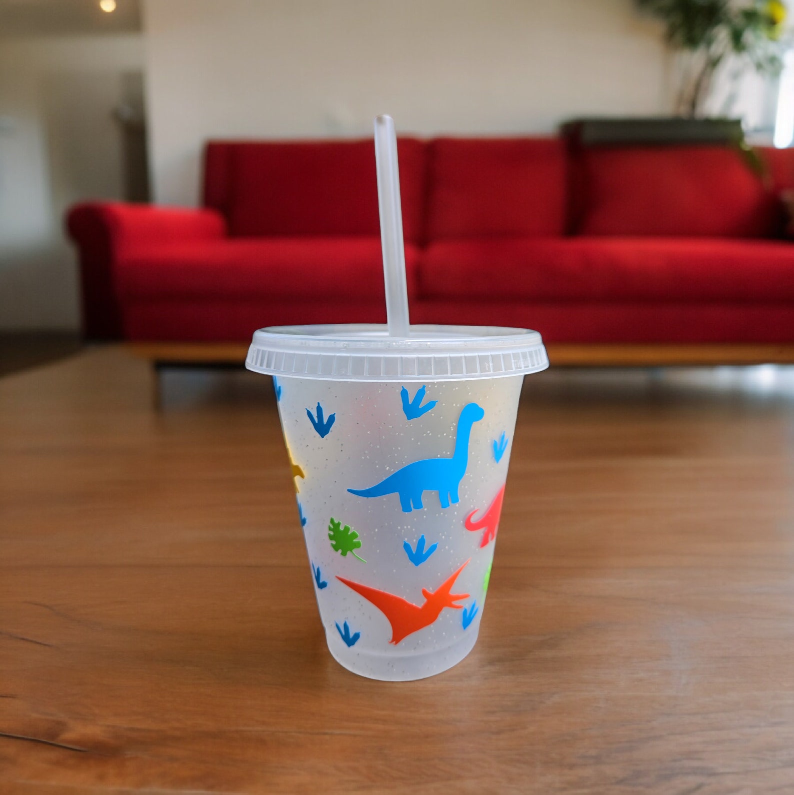 Dinosaur Cup 16oz Cup Dinosaur Tumbler Kids Cup Kids Tumbler Dino Gift ...