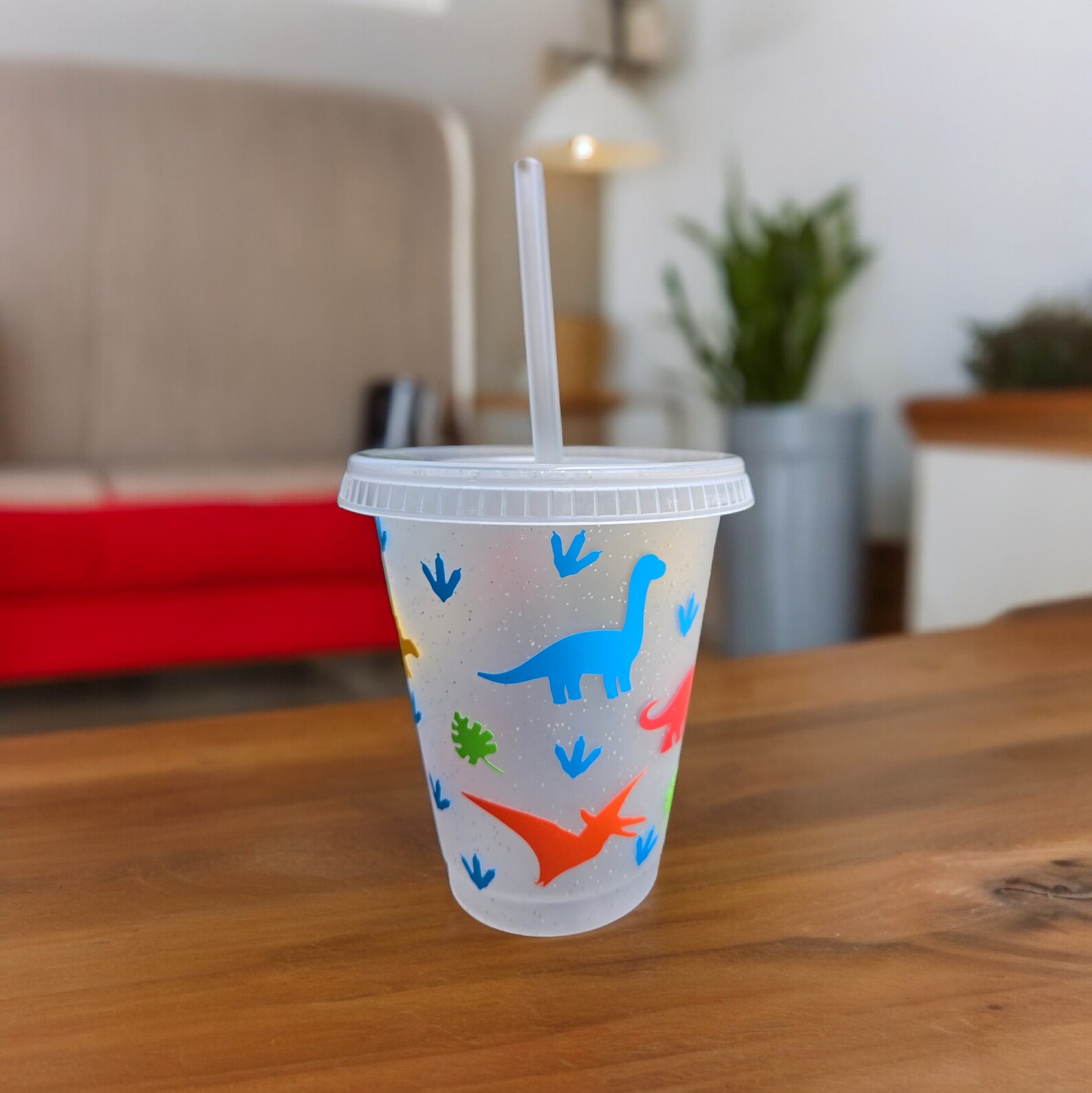 Dinosaur Cup 16oz Cup Dinosaur Tumbler Kids Cup Kids Tumbler Dino Gift ...