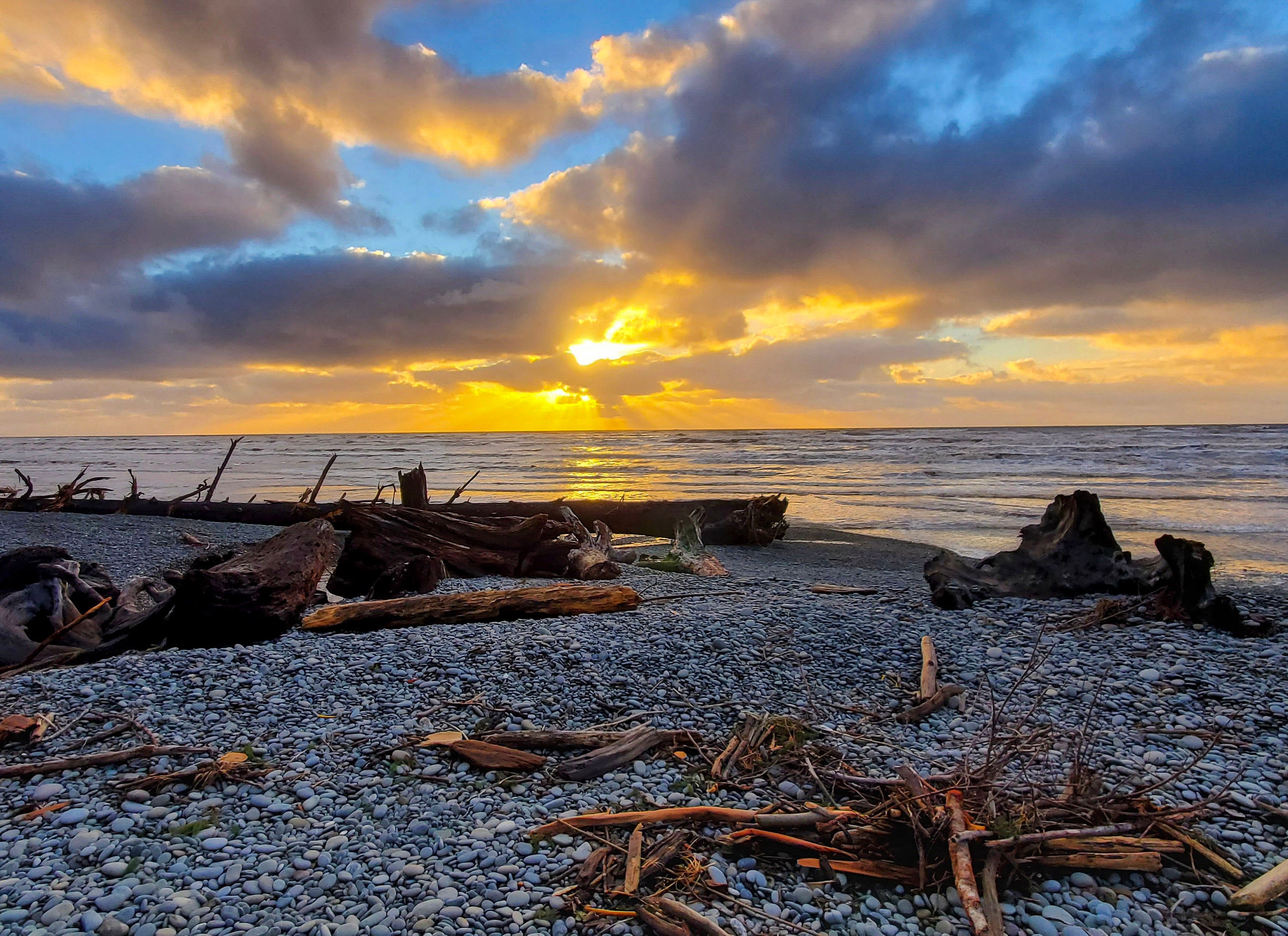 Olympic National Park, Ocean Beaches Notecards - Set of 10 With ...