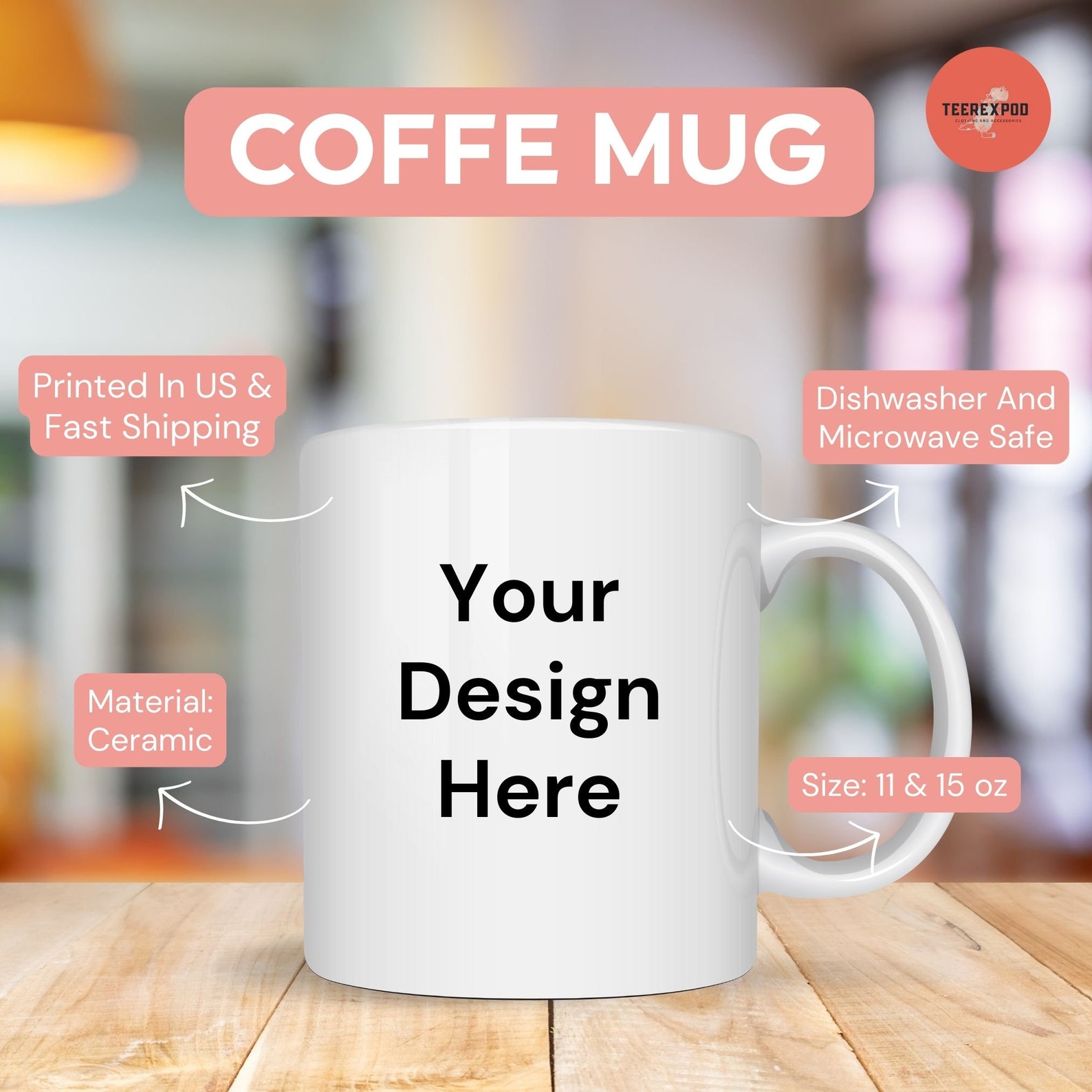 Personalized Class of 2024 Graduation Mug Custom Graduation Gift Idea ...