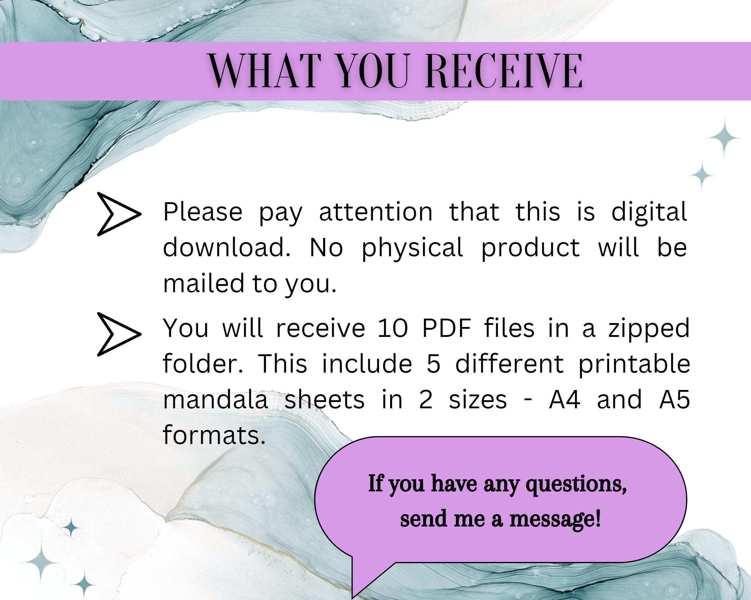 MANDALA SVG Bundle for Mental Health and Wellness, Self-care Mandala ...