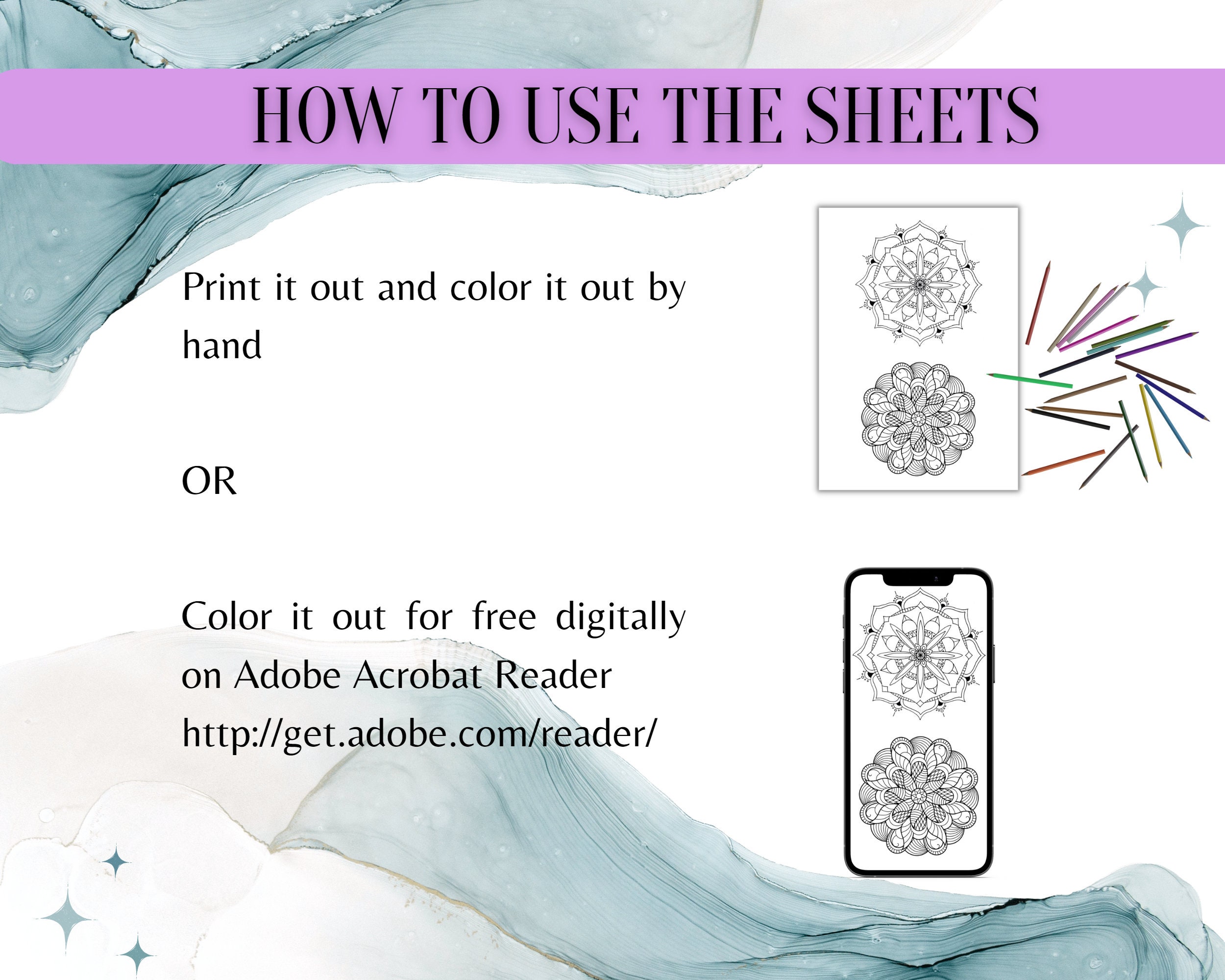 MANDALA SVG Bundle for Mental Health and Wellness, Self-care Mandala ...