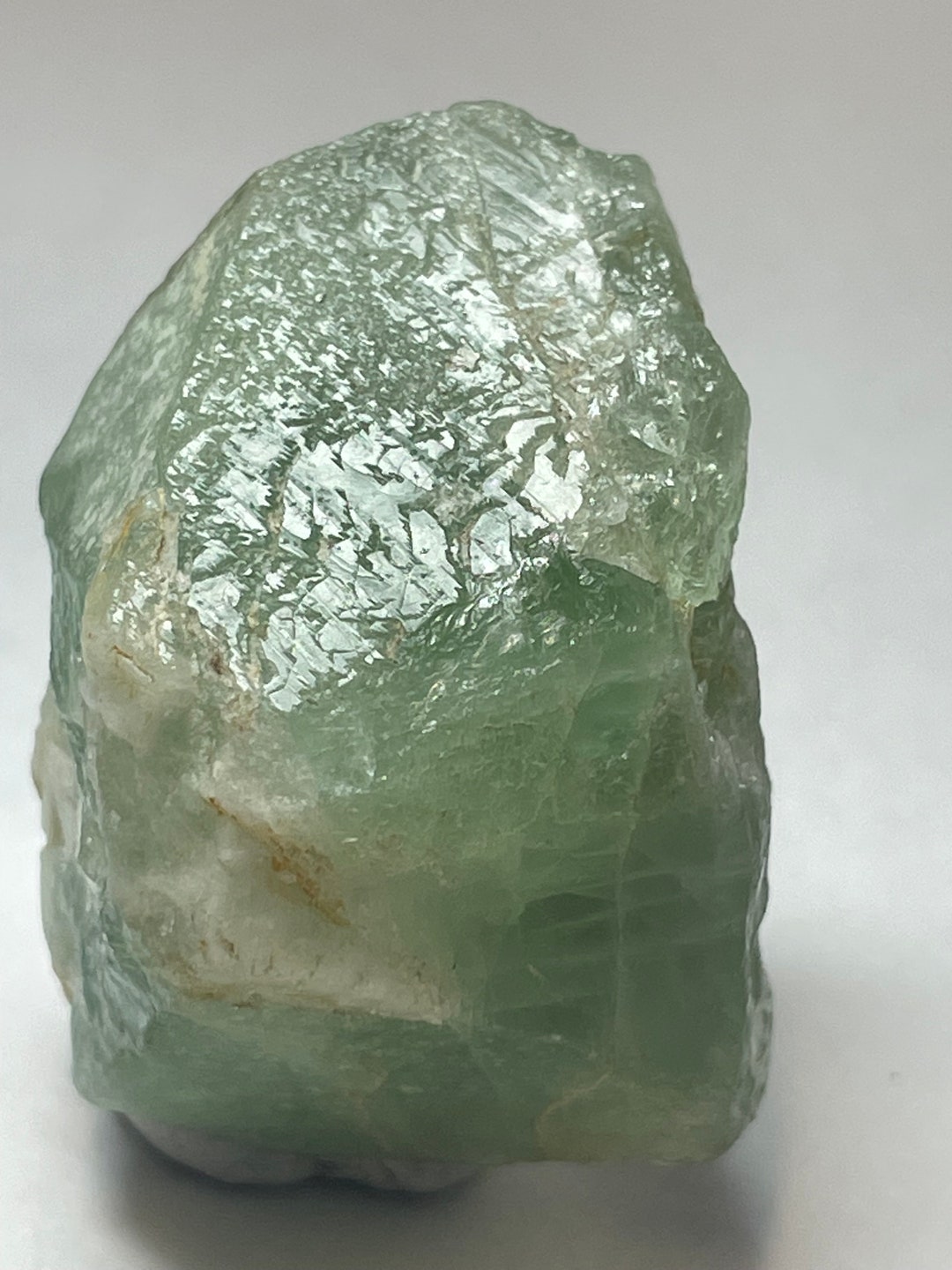 Exquisite Rare Herderite Gem Crystal Synergy 12 Crystal - Etsy