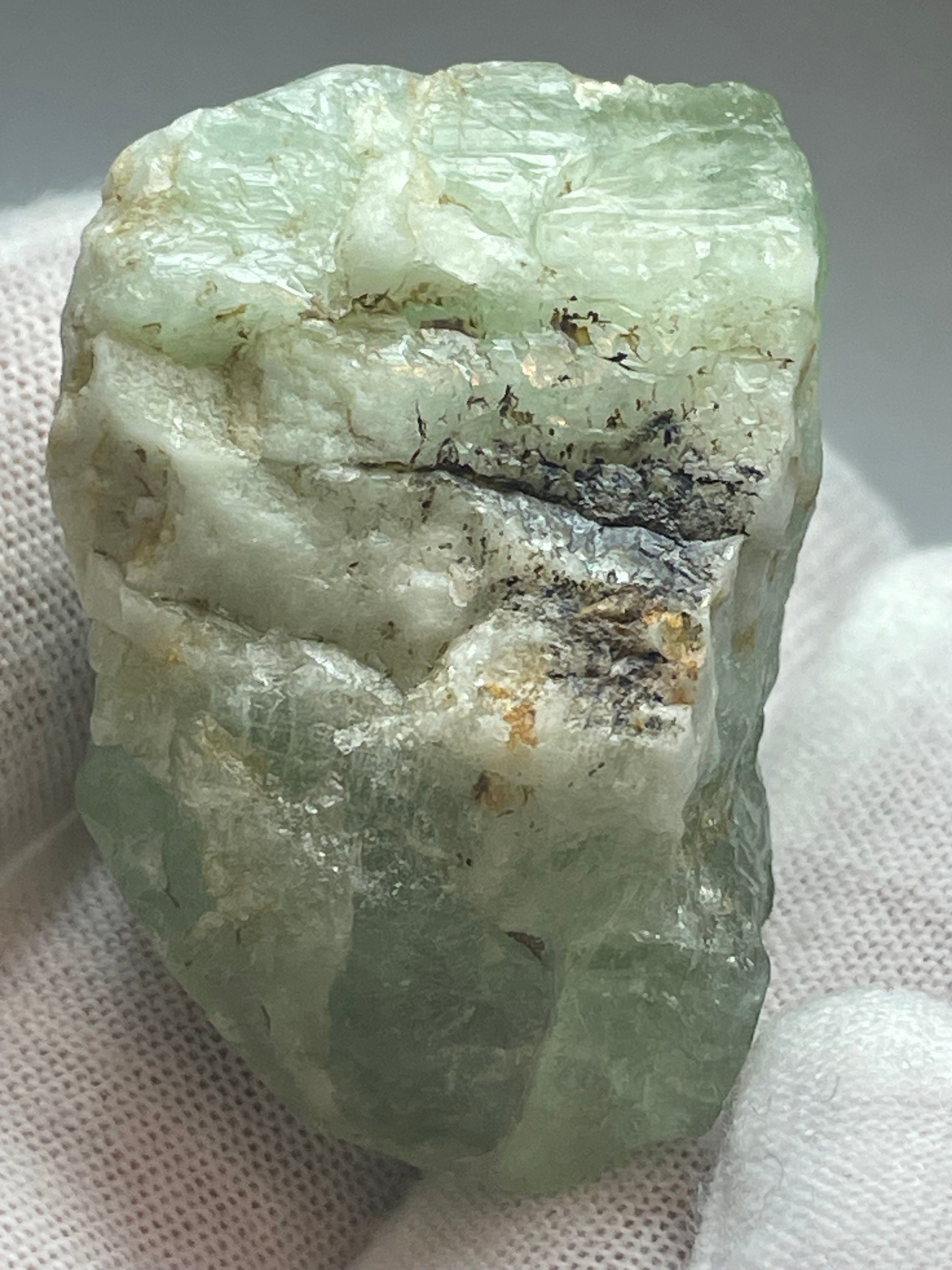 Exquisite Rare Herderite Gem Crystal Synergy 12 Crystal - Etsy