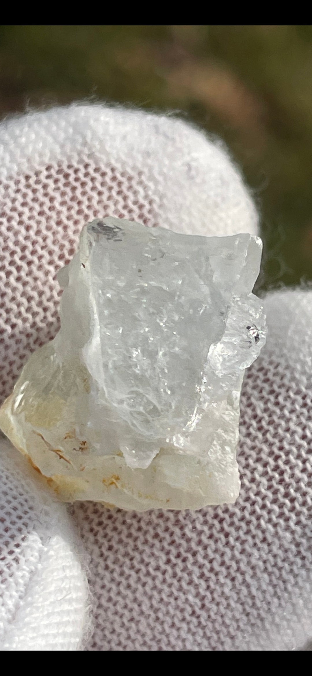 Exquisite - Rare - Clear Herderite Gem Crystal - Synergy 12 Crystal , 4 ...