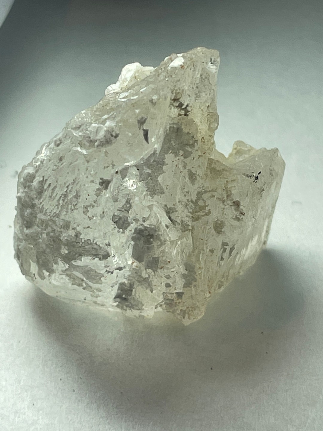 Incredible Phenakite Gem Crystal From Momeik, Mogok District, Burma ...