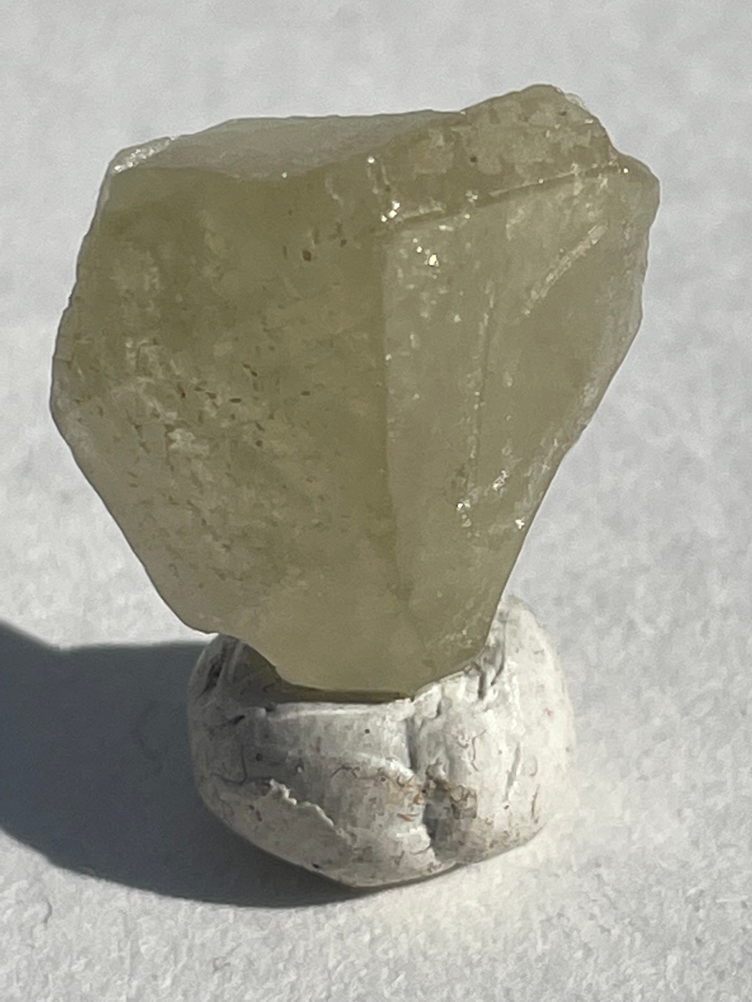 Exquisite - Rare - Herderite Gem Crystal - Synergy 12 Crystal , 3.93g ...