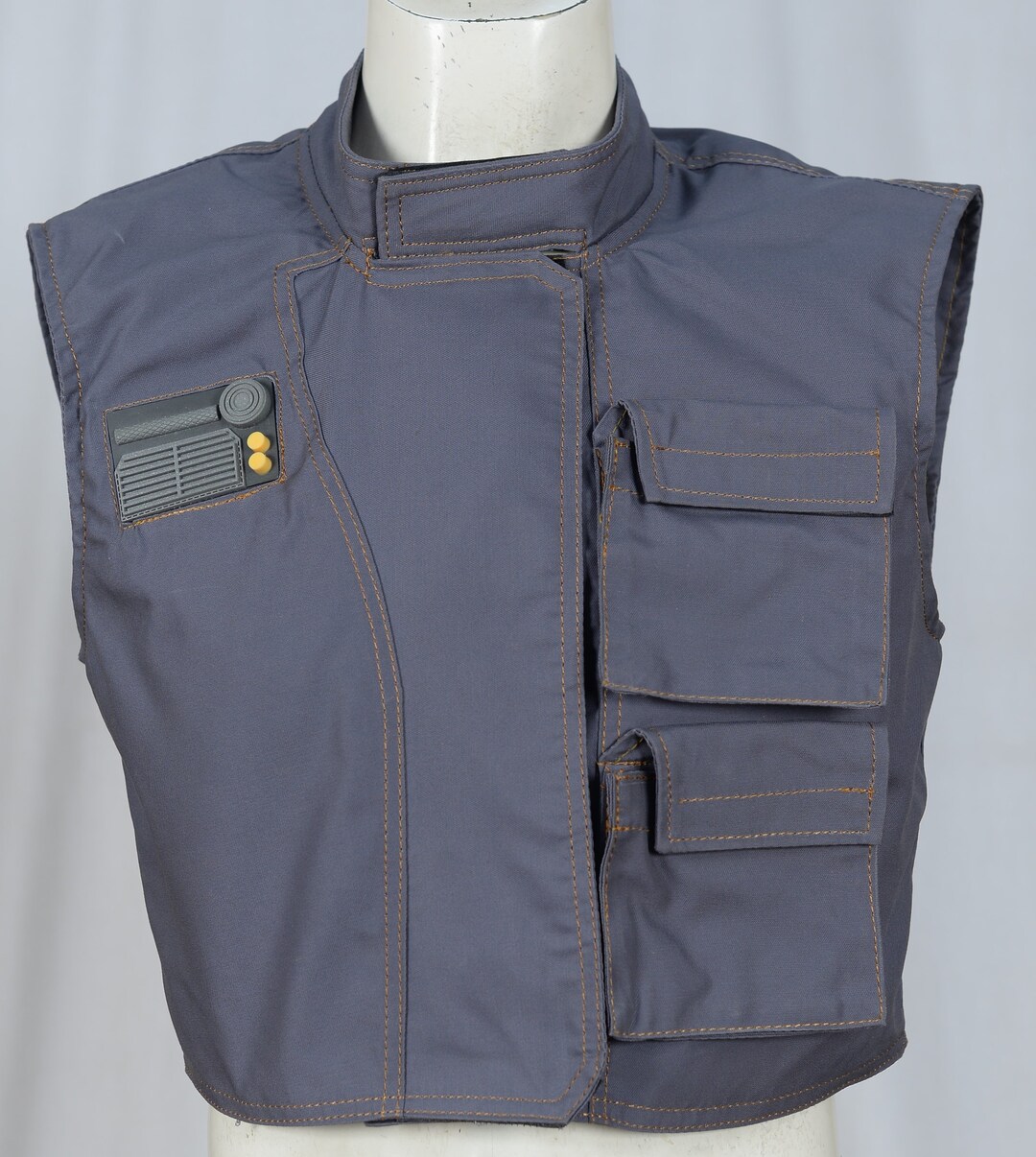 Inspired SW Jedi Greeble Vest - Etsy