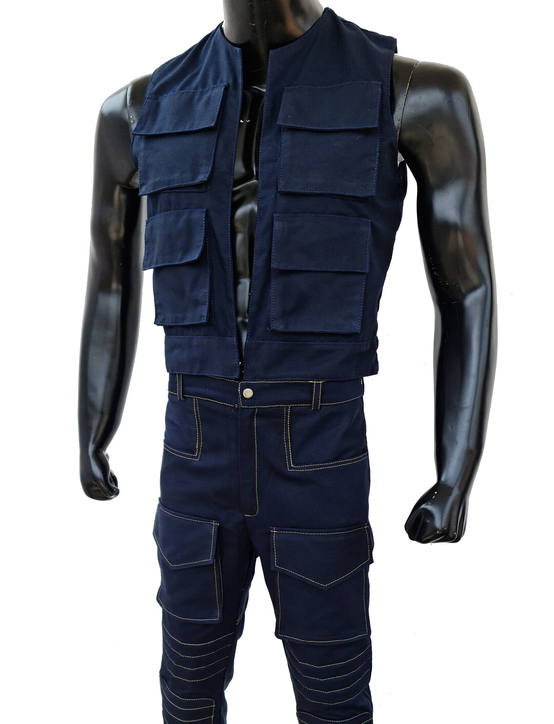 Cal Costume Star Wars Jedi Survivor Cal Kestis Scoundrel - Etsy