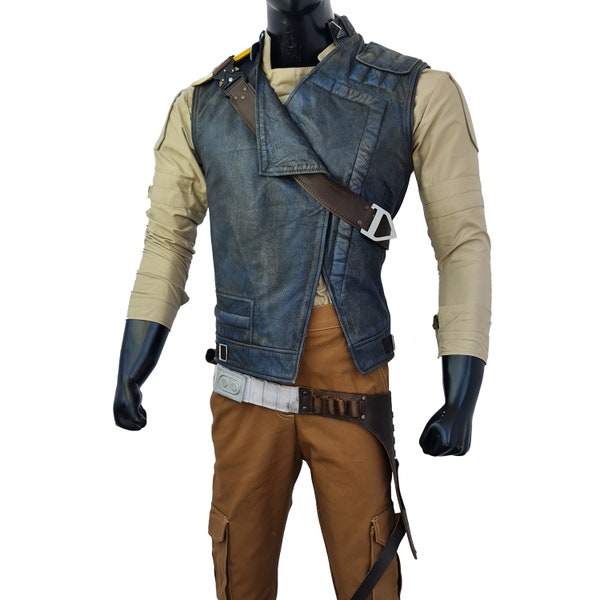 Cal Kestis Costume - Etsy