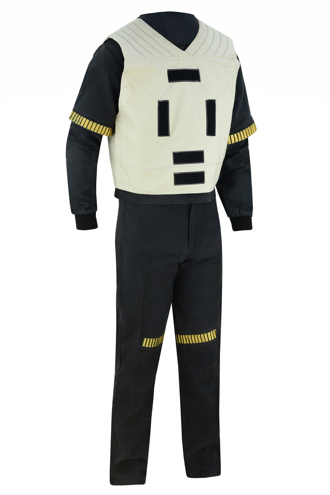 Custom Concept Mando Flight Suit - Etsy