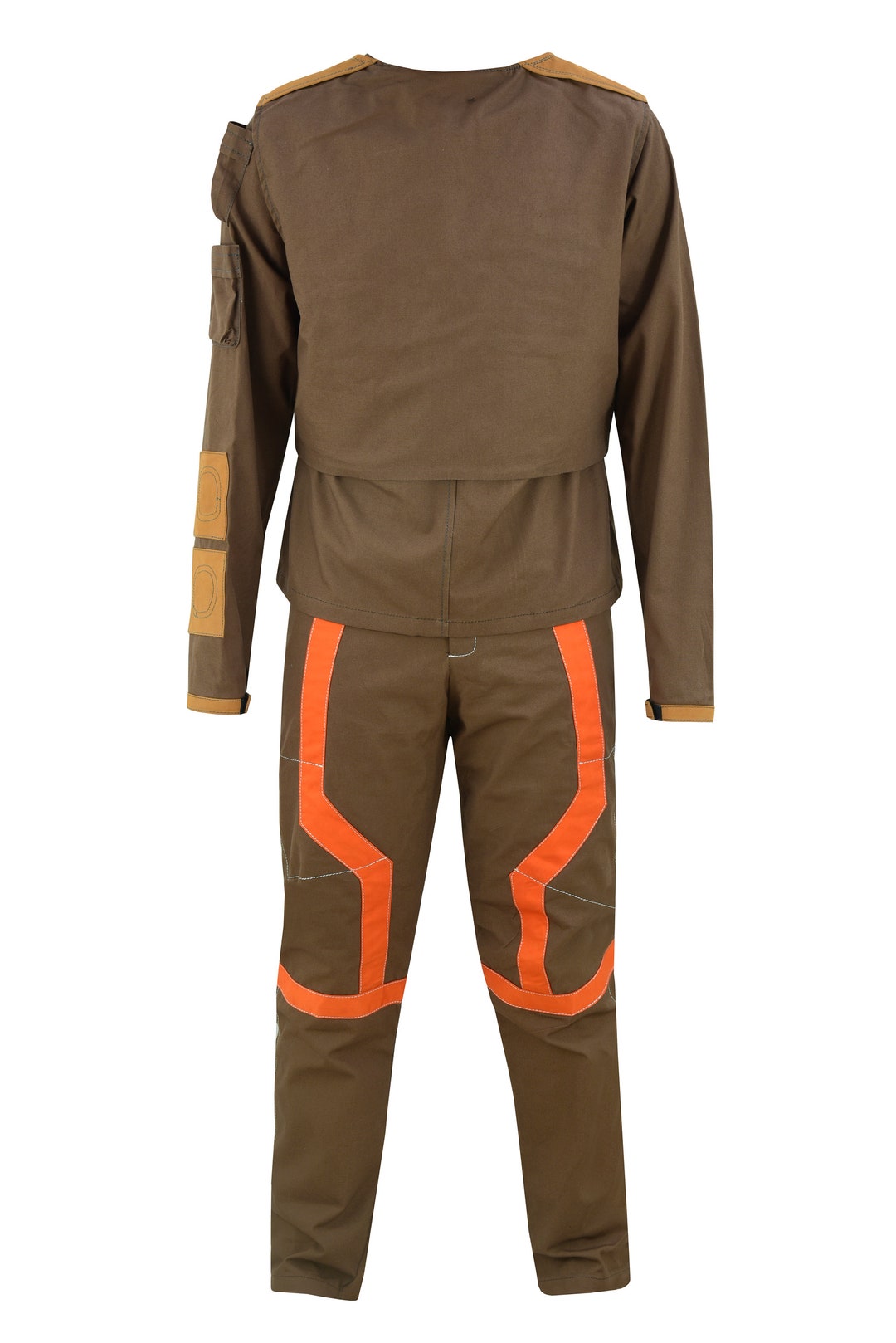 Custom Concept Mando Flight Suit - Etsy