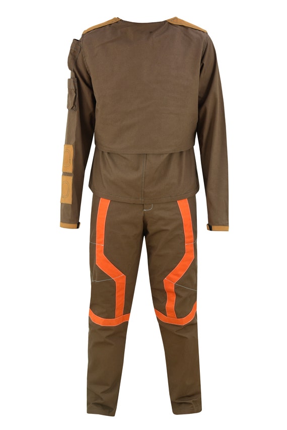 Flight Suit Concept