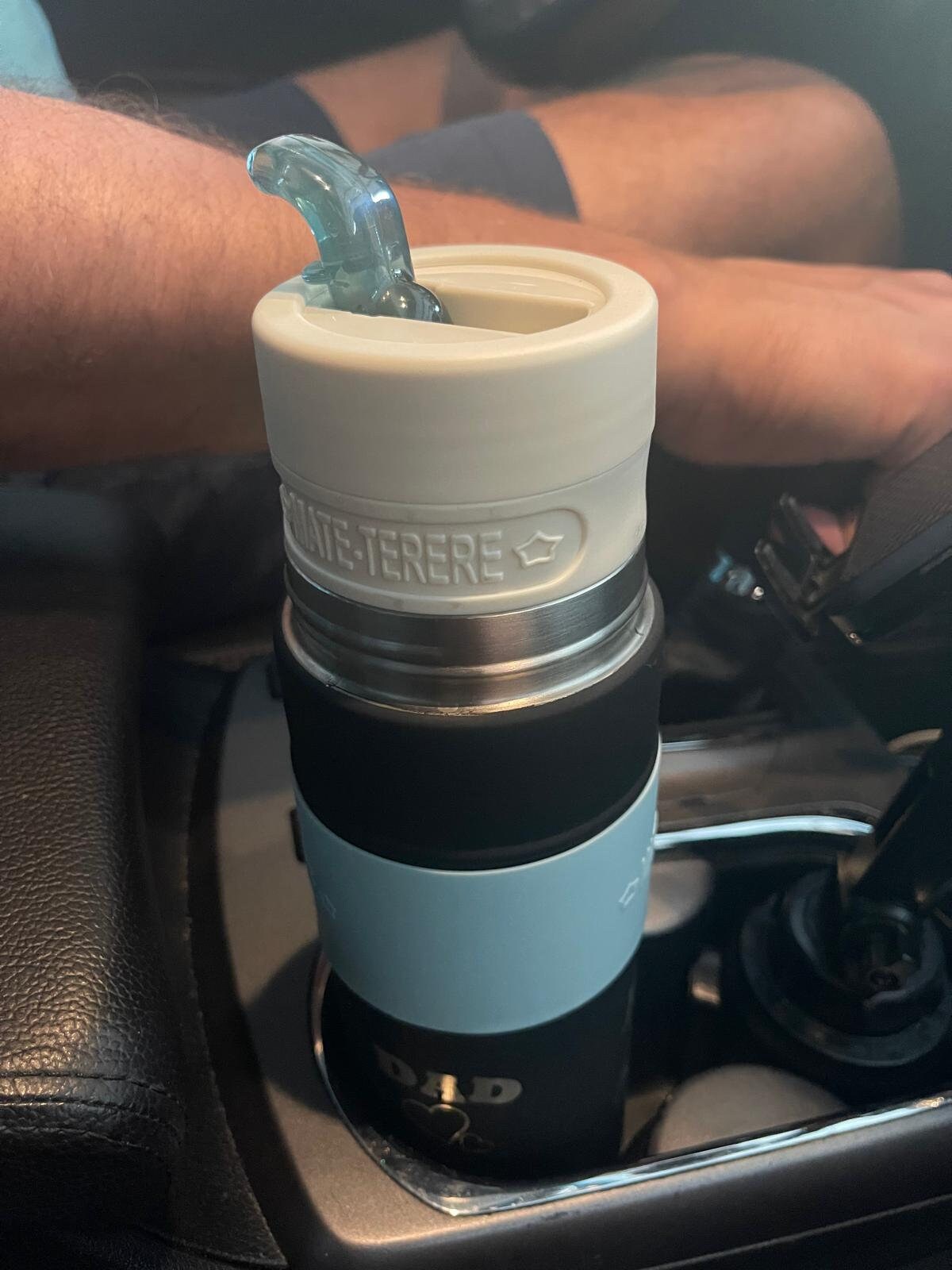 Mate Ready, Bombilla and Termo - Custom Stainless Steel Thermo - All in ...