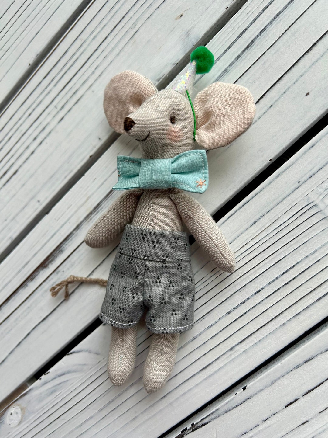 Milo Mouse #2 - Etsy