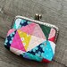 Coin Purse (multi Color) - Etsy